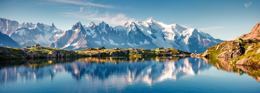 Mont Blanc Highlights | Mont Blanc Walking Holidays | Exodus Mont Blanc Highlights | Mont Blanc Walking Holidays | Exodus